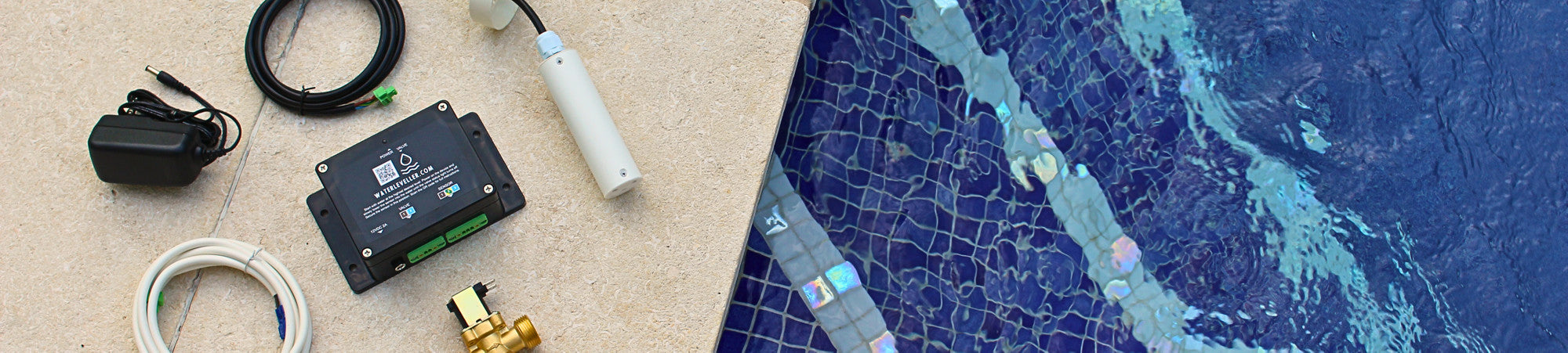 Installation – WaterLeveller