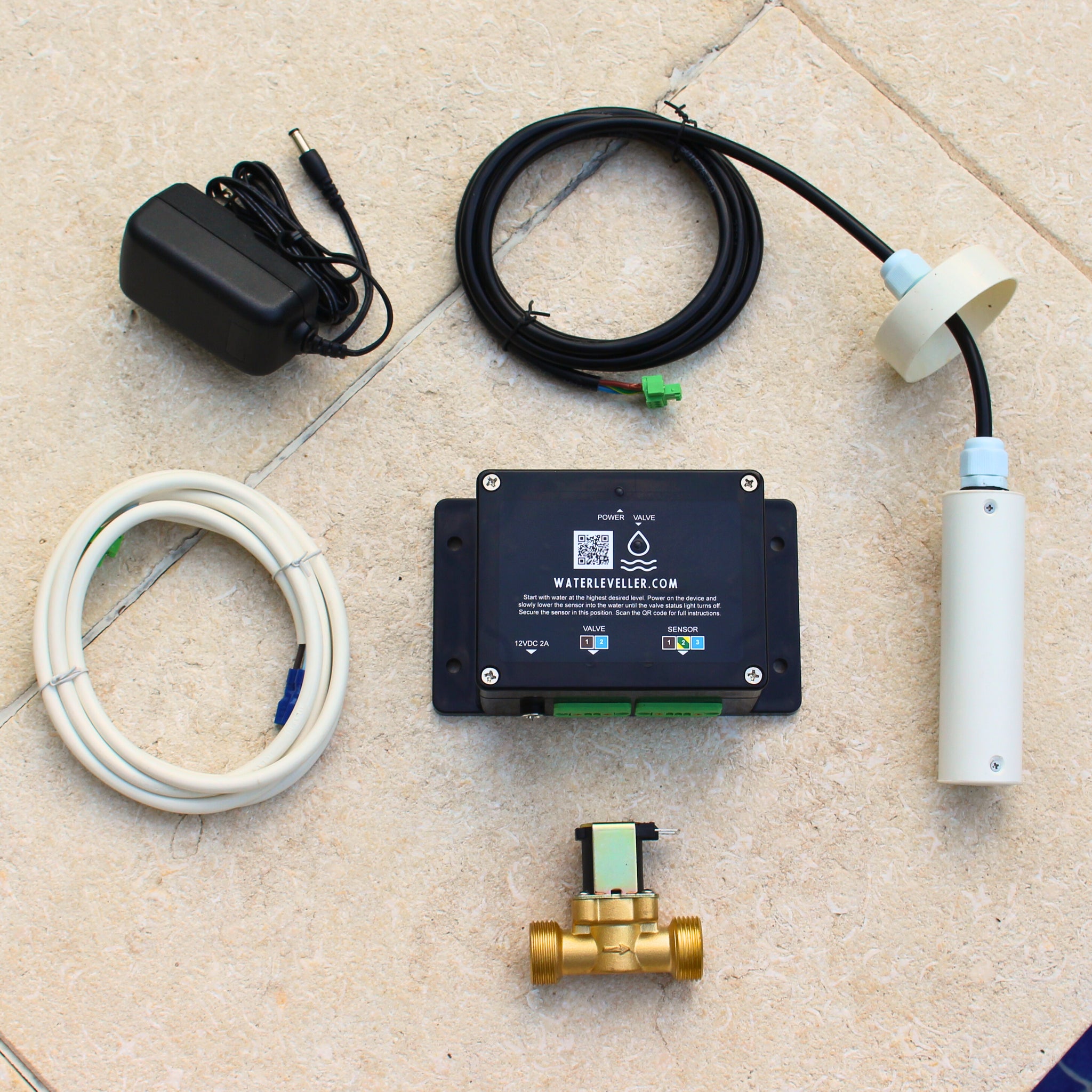 Automatic Pool Water Leveller Kit - WaterLeveller.com